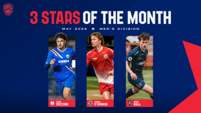 Goals, Leadership and Big Moments: May's OPL Men's Three Stars - OPL ...